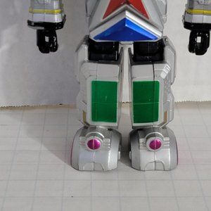 Bandai Namco | Toys | Vintage Bandai 96 Power Rangers Super Zeo Zord ...